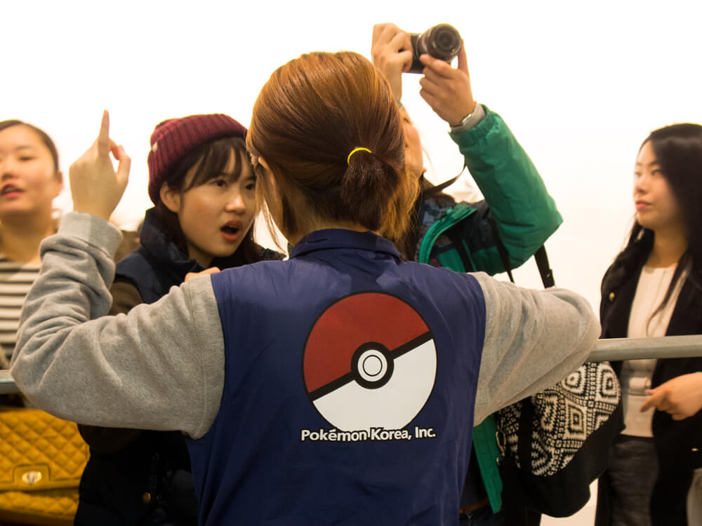 Pokemon Champions Day in Seoul: Pikachu Chaos – Seoul Searching