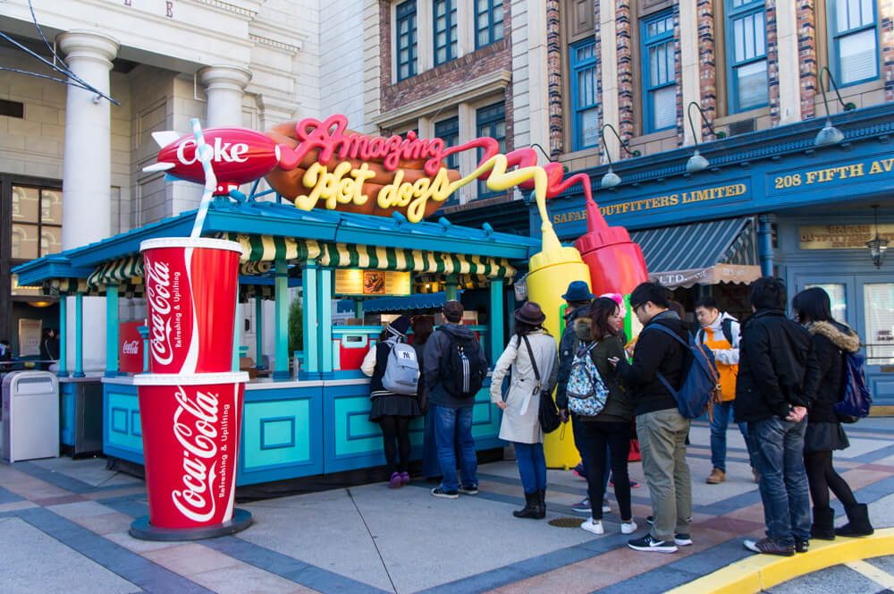 USJ: Universal Studios Japan – Seoul Searching
