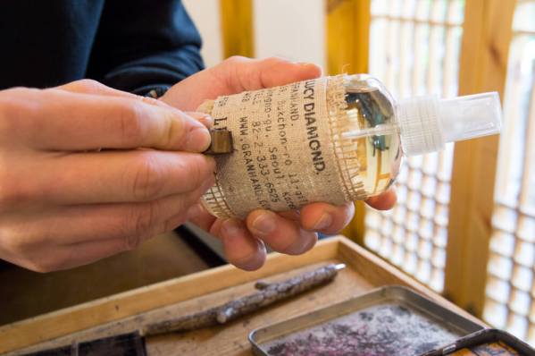 Granhand (그랑핸드): Korean Homemade Fragrances – Seoul Searching