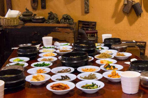 Traditional Korean Food @ 시골밥상 (Sigol Bapsang) – Seoul Searching