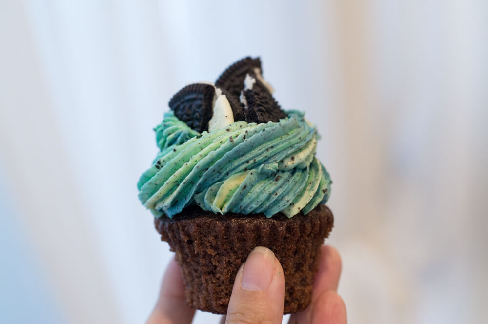 Cupcake Heaven @ Creamfields – Seoul Searching
