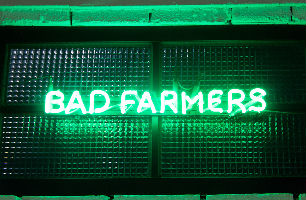 Clean Eating @ Bad Farmers (배드파머스) – Seoul Searching