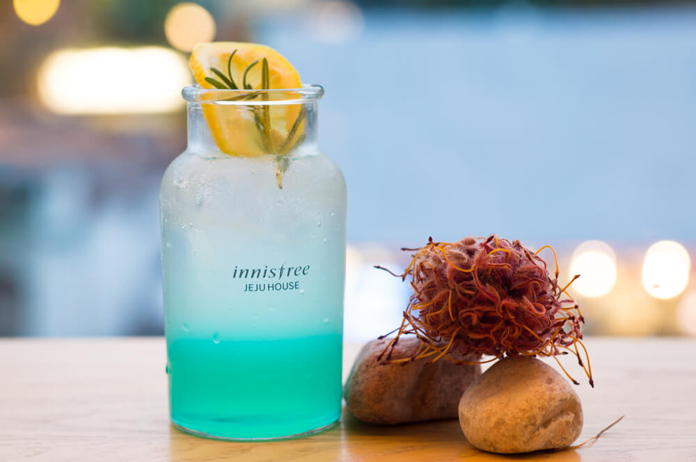 Innisfree Jeju House: Green Cafe – Seoul Searching