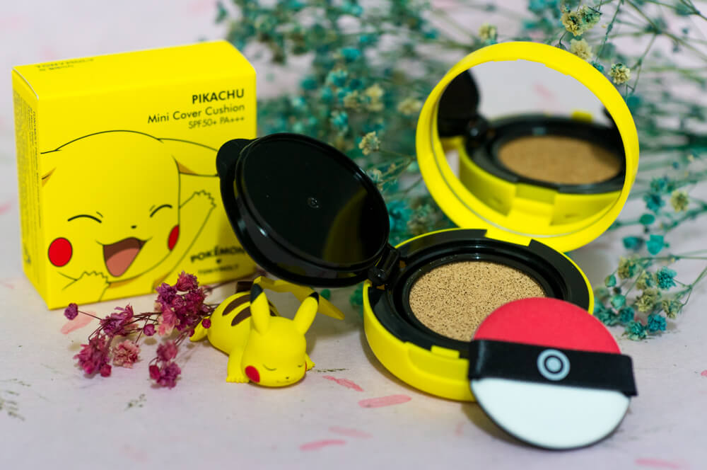 Pokémon Cosmetics Haul: Gotta Catch ‘Em All – Seoul Searching