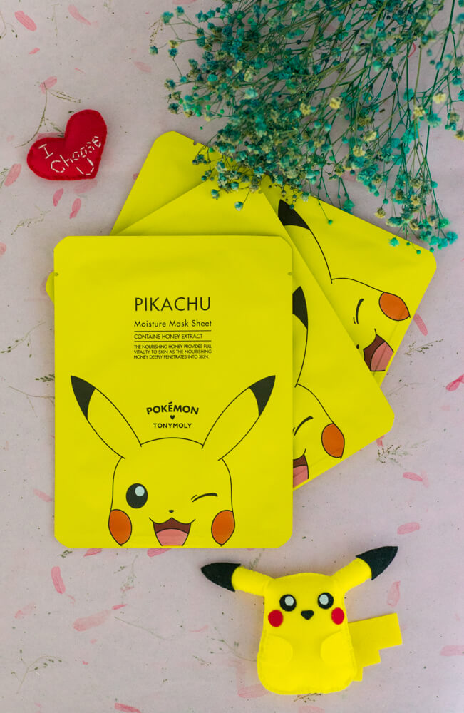 Pokémon Cosmetics Haul: Gotta Catch ‘Em All – Seoul Searching