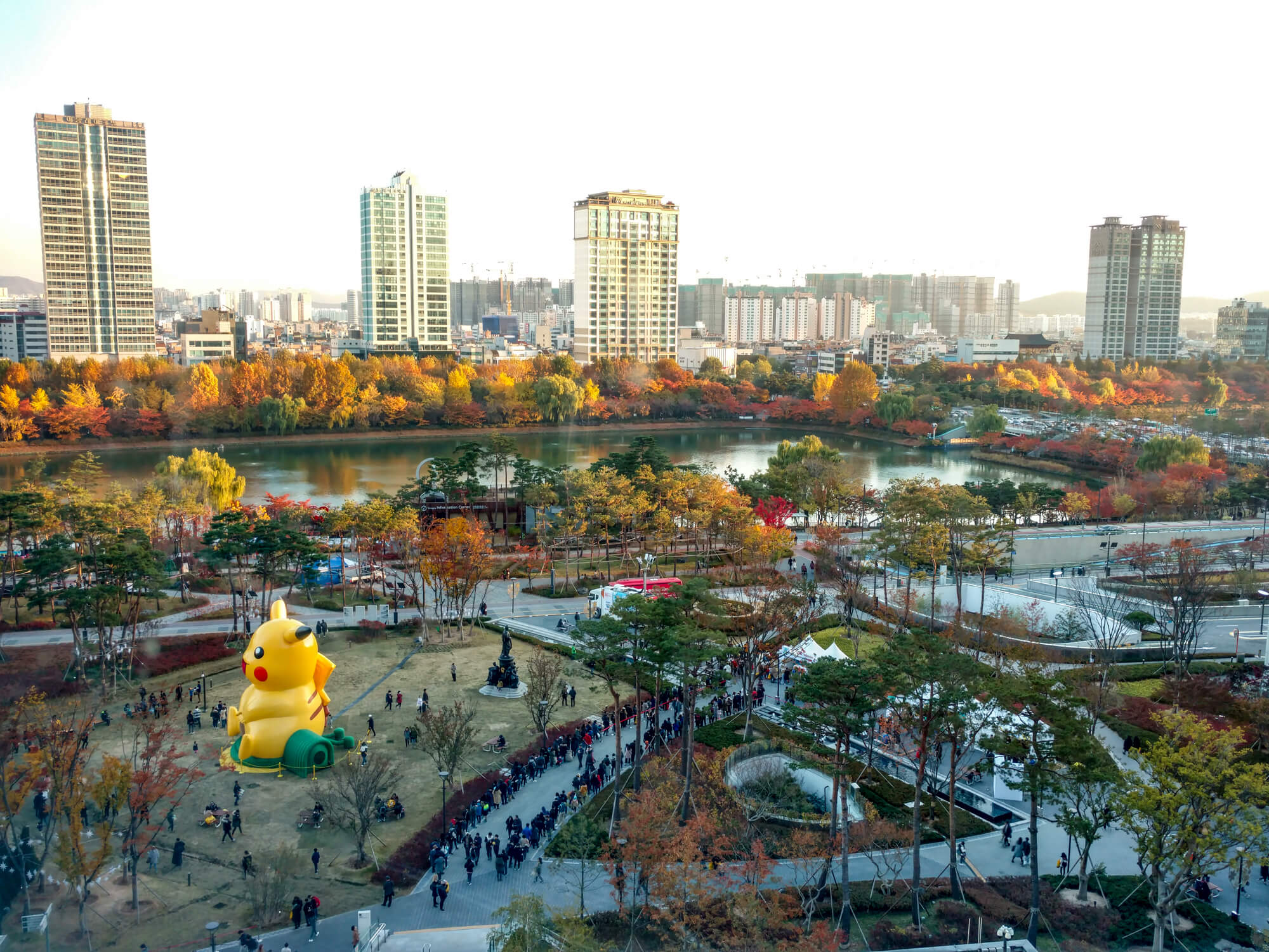 Pokémon Go Week: Seoul – Seoul Searching