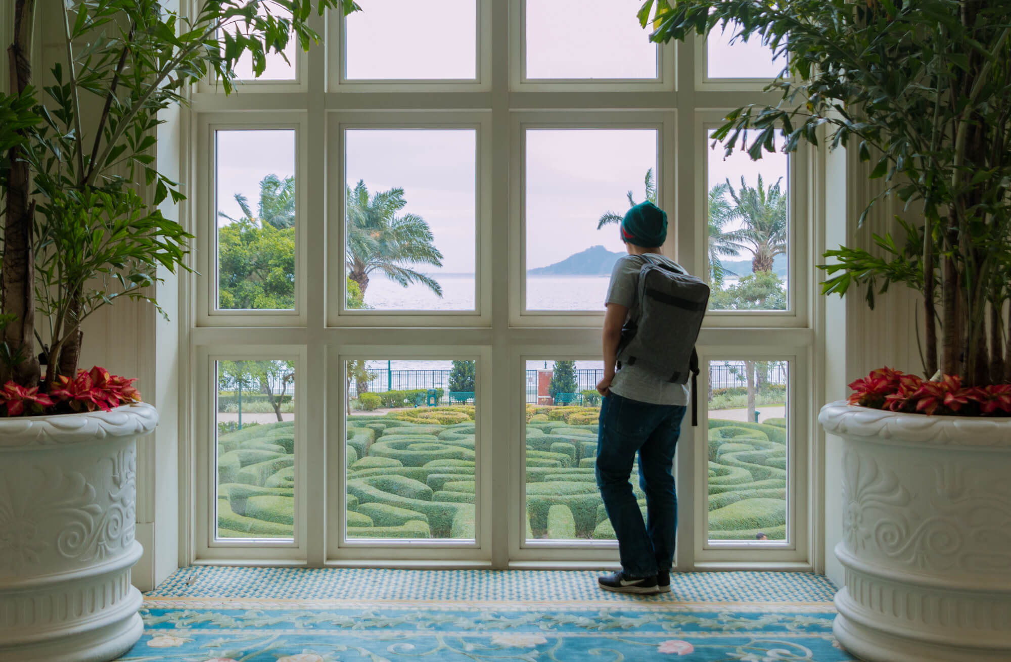 Crystal Lotus: Disney Dim Sum 2018