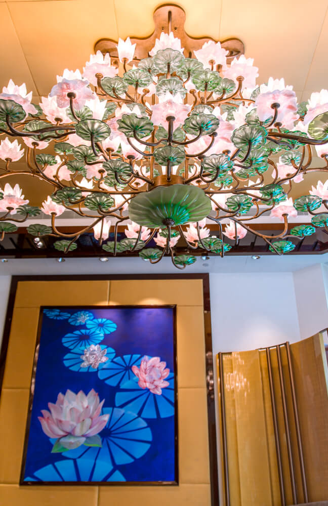 Crystal Lotus: Disney Dim Sum 2018