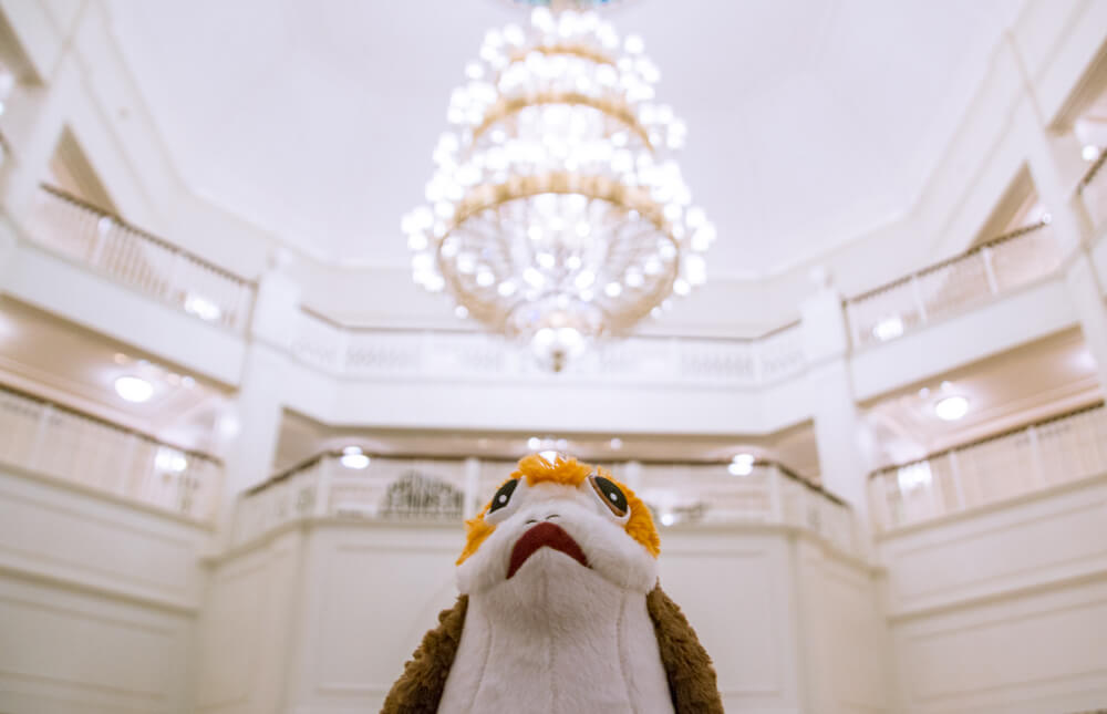 Crystal Lotus: Disney Dim Sum 2018