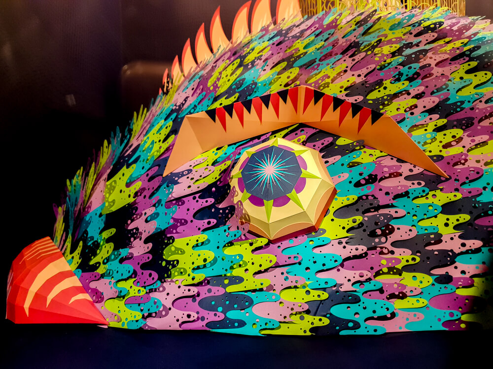 Paper Art Exhibit in Seoul: Paper, Present @ Daelim Museum – Seoul ...