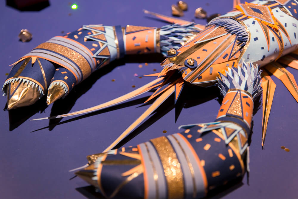 Paper Art Exhibit in Seoul: Paper, Present @ Daelim Museum – Seoul ...