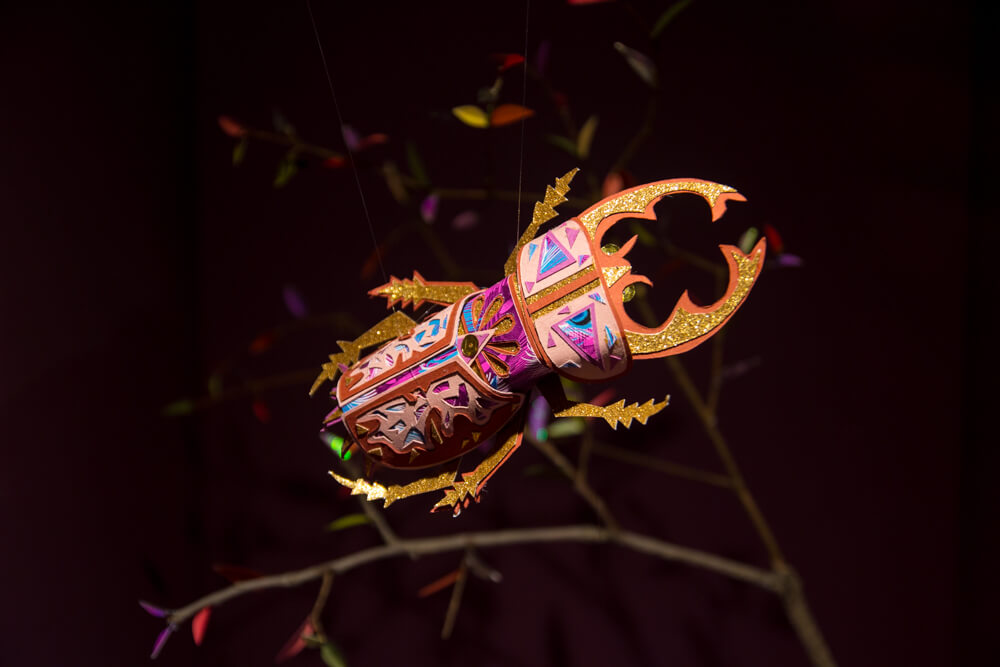 Paper Art Exhibit in Seoul: Paper, Present @ Daelim Museum – Seoul ...