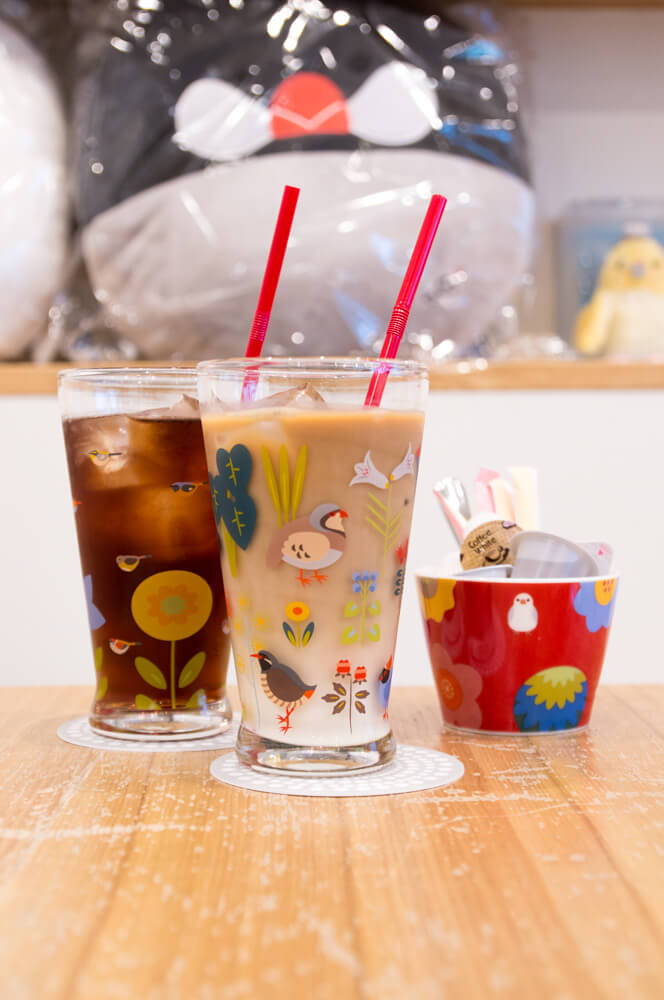 Adorable Bird Cafe in Osaka: Kotori Cafe – Seoul Searching