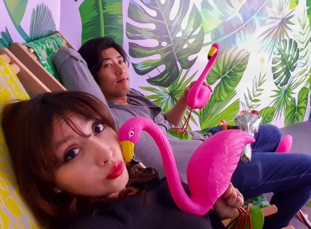 Cooling Down @ Hi, Ice Cream in Seoul (하이, 아이스크림) – Seoul Searching