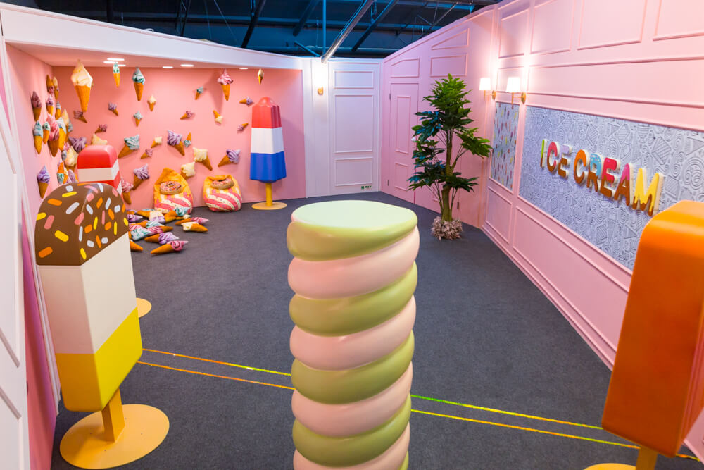 Cooling Down @ Hi, Ice Cream in Seoul (하이, 아이스크림) – Seoul Searching