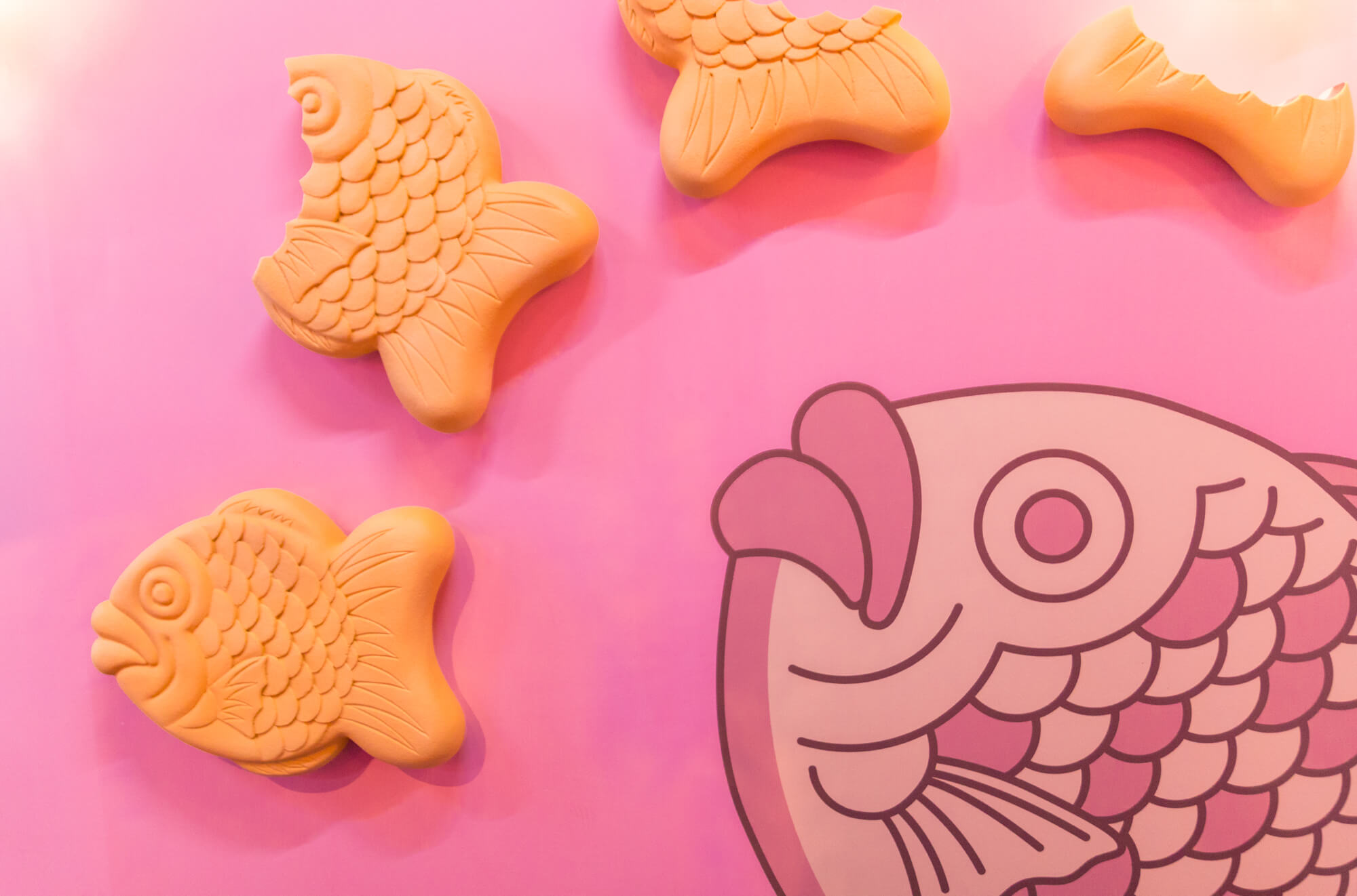 Cooling Down @ Hi, Ice Cream in Seoul (하이, 아이스크림) – Seoul Searching