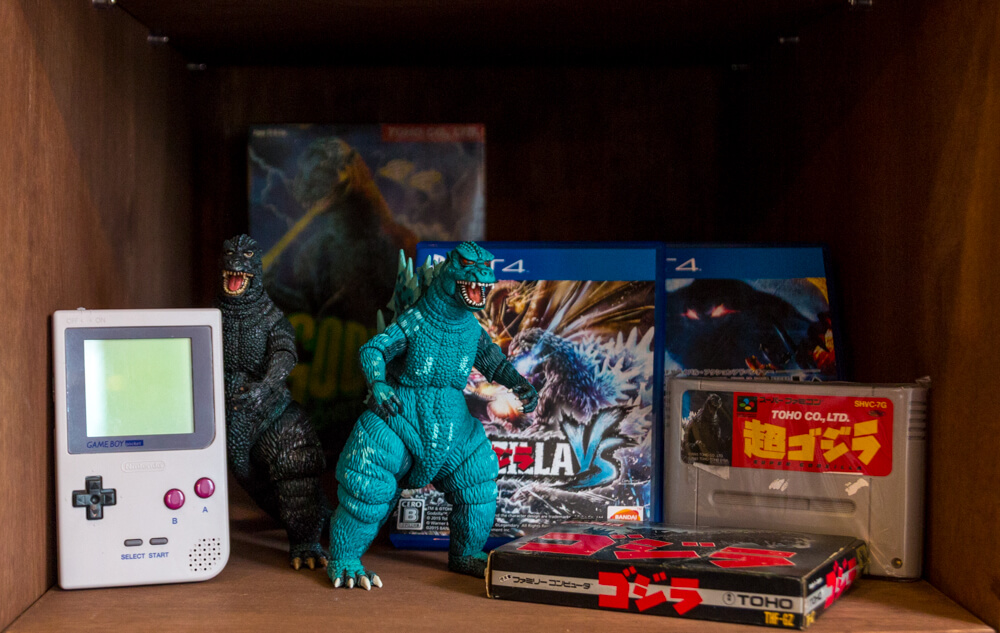 Godzilla Cafe in Korea: Cafe Ookii ( 카페 오오키이) – Seoul Searching