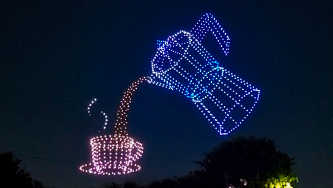 2023 Hangang River Light Show – Seoul Searching