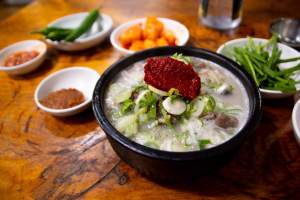Everyday, Sundae Gukbap – Seoul Searching