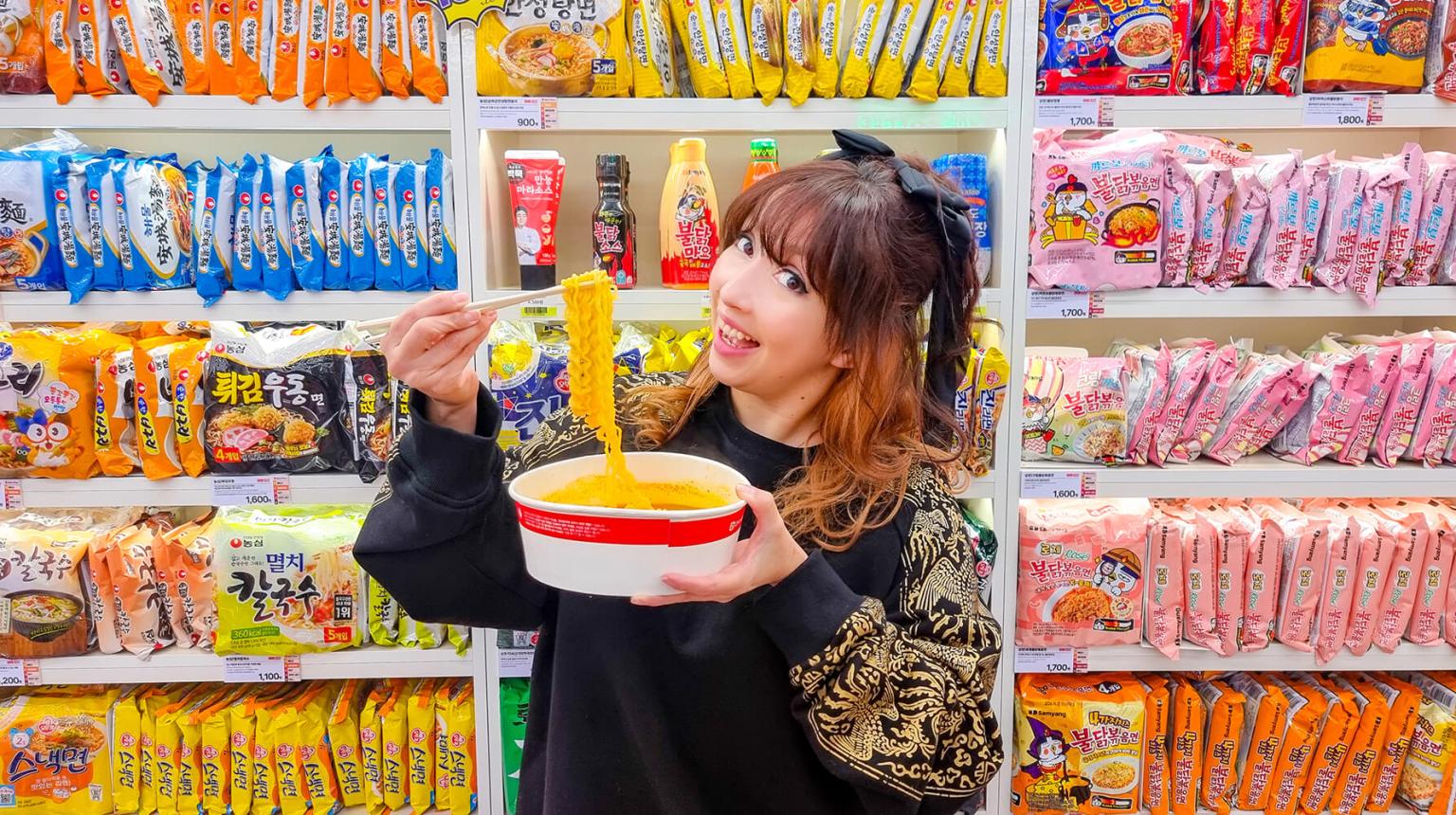 Ramen Library (Ramyun Library), EVERYTHING You Need to Know – Seoul ...