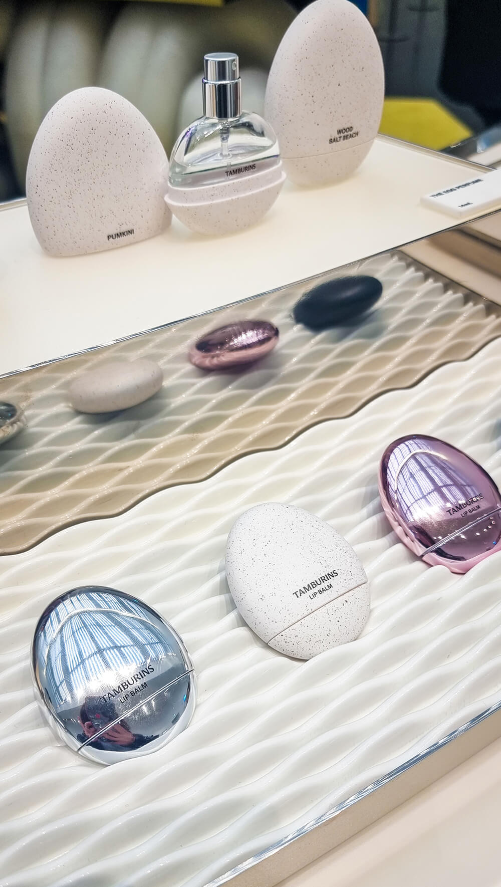 What to Buy in Seoul; Tamburins – Seoul Searching