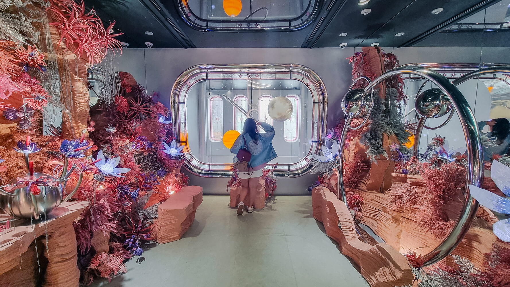 3CE Style Nanda Pink Space Hotel: Myeongdong Flagship Store – Seoul ...