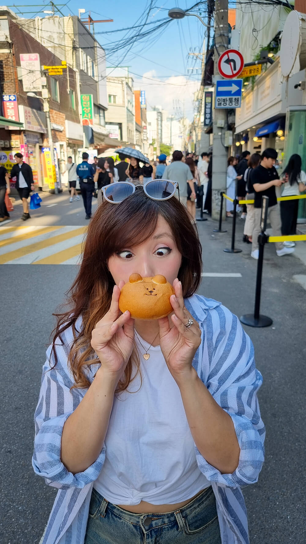 Dalim Bread in Seongsu: Un-BEARably Cute and Delicious – Seoul Searching