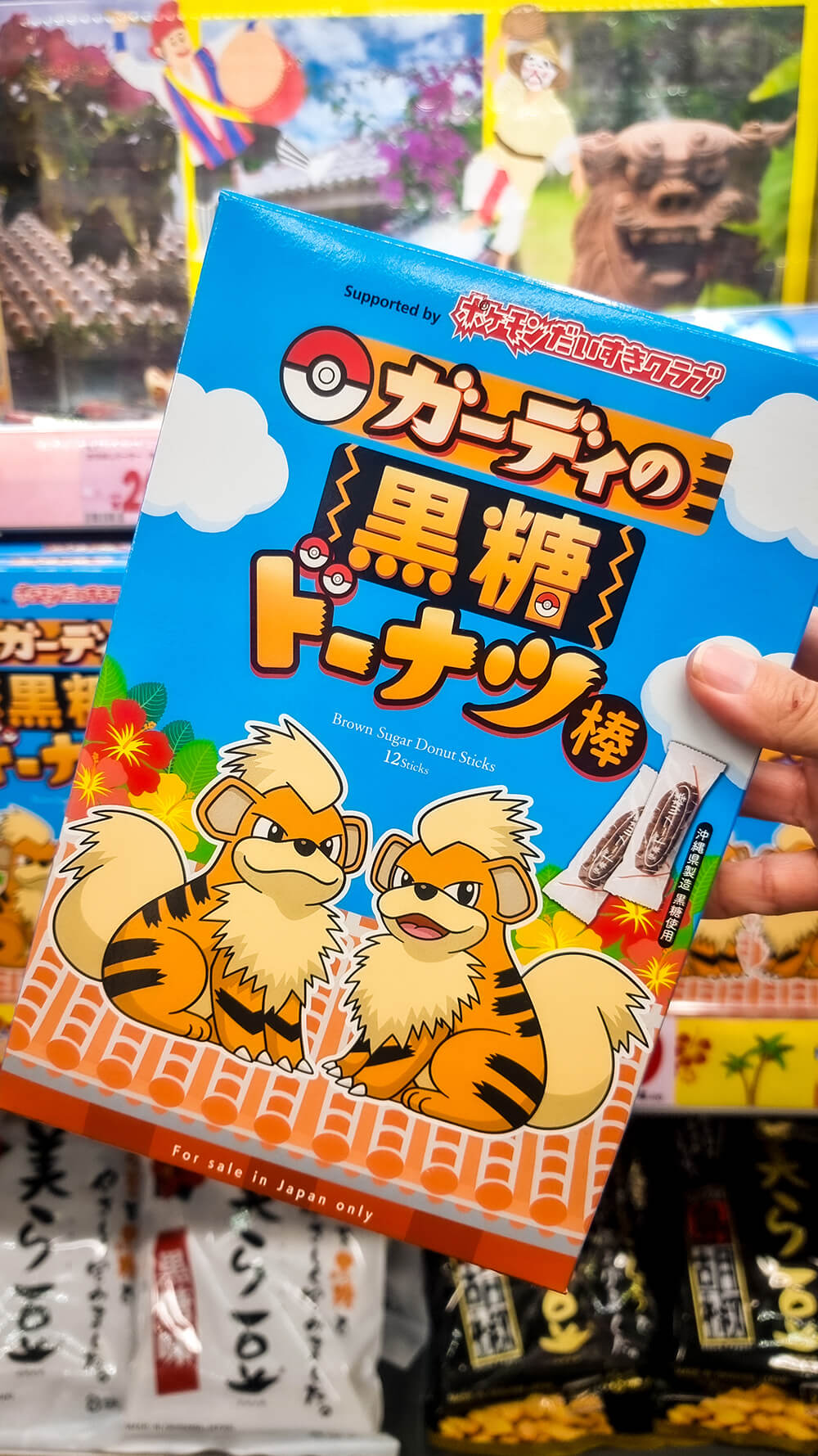 Pokemon Center Okinawa, Home of the Arcanine – Seoul Searching