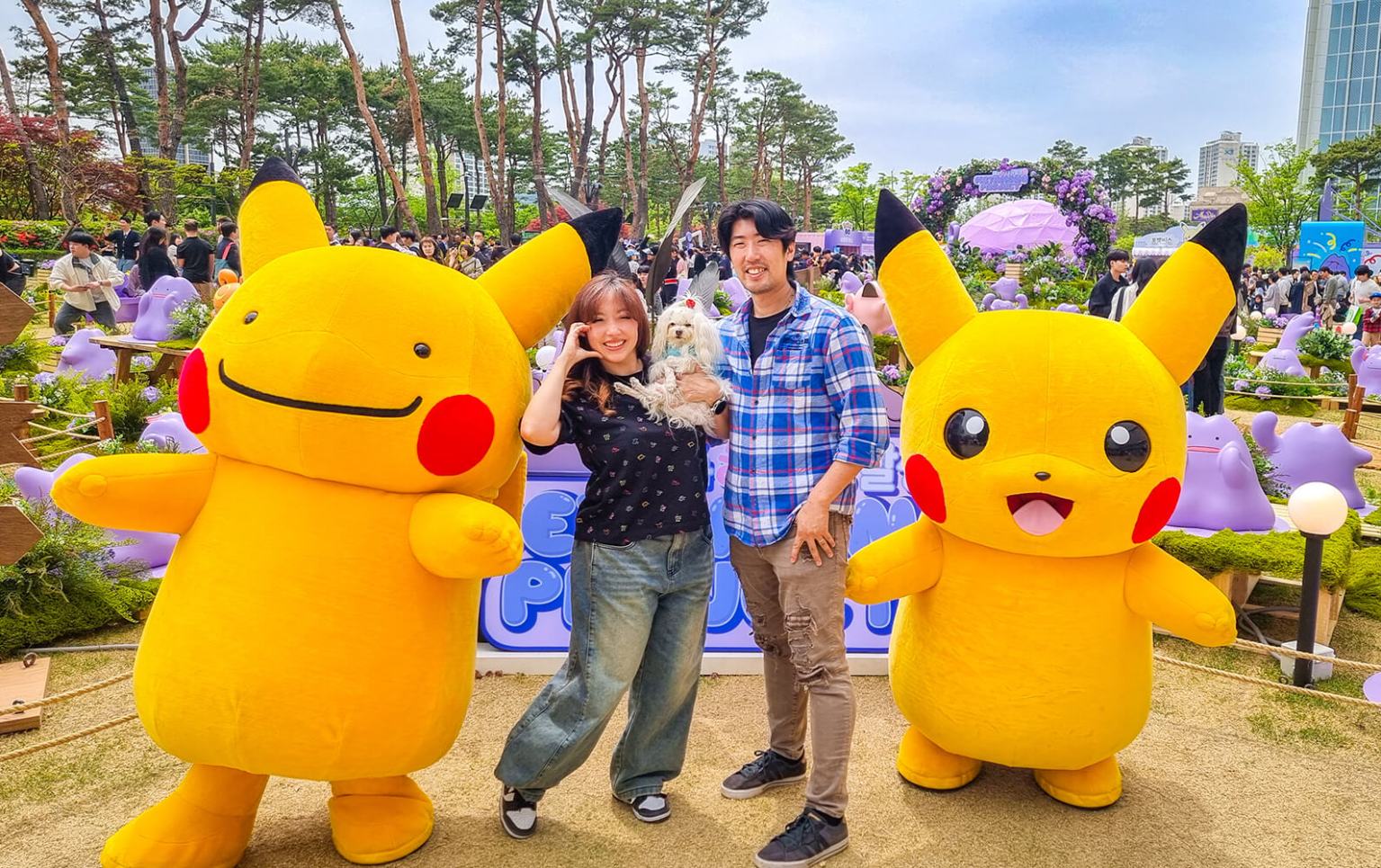 Seoul’s Pokemon Town 2025, EVERYTHING You Need to Know – Seoul Searching