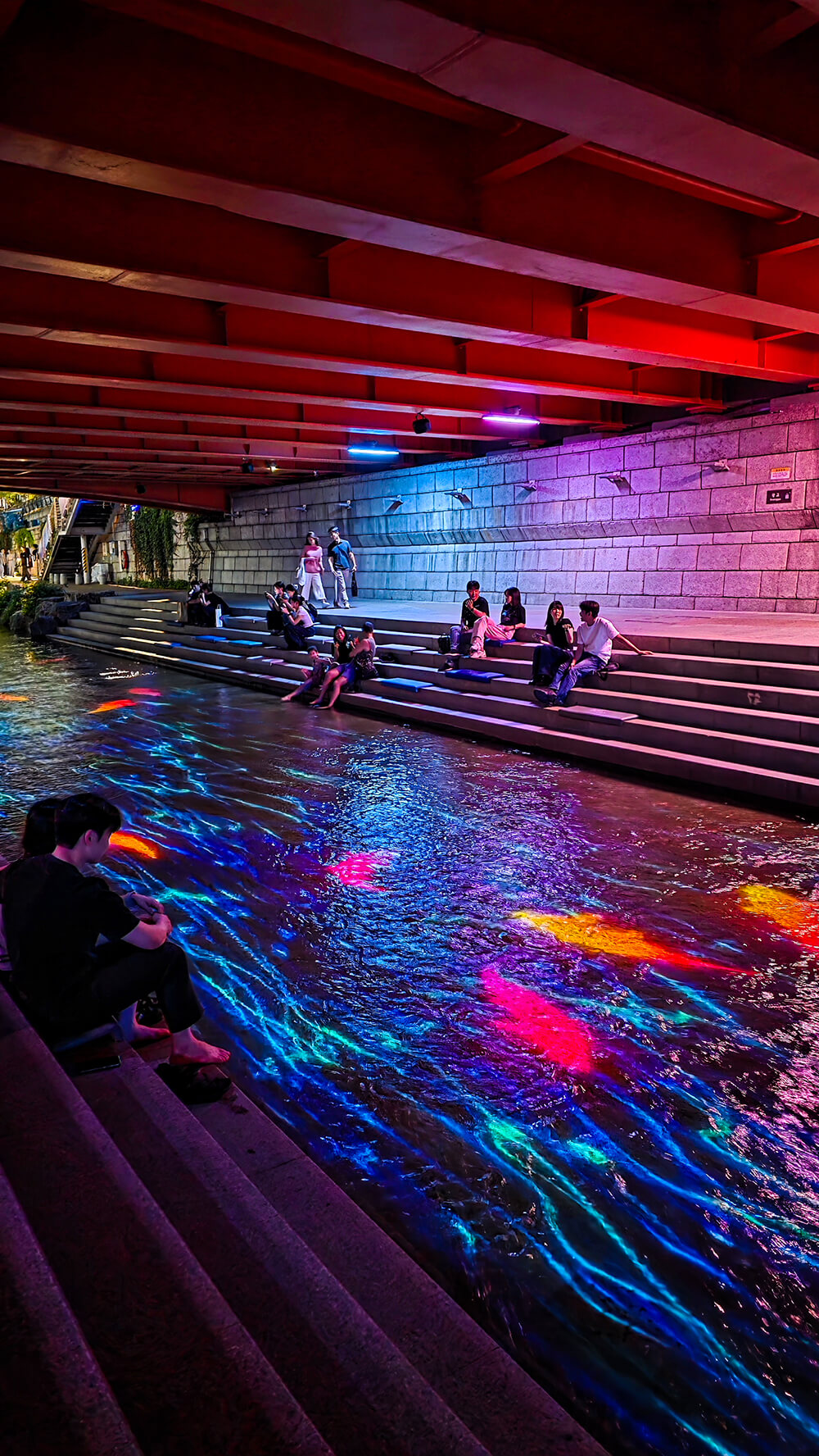 Experience Cheonggyecheon Stream: Seoul's Urban Oasis