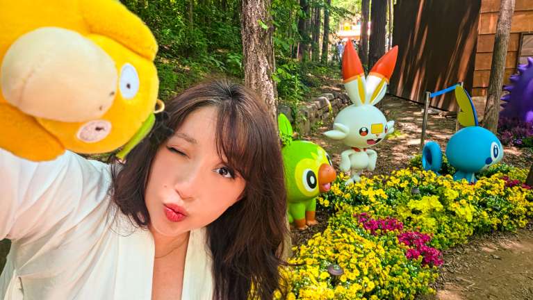 Pokémon Mega Festa 2026 in Seoul: Secret Forest, Ditto Playground ...